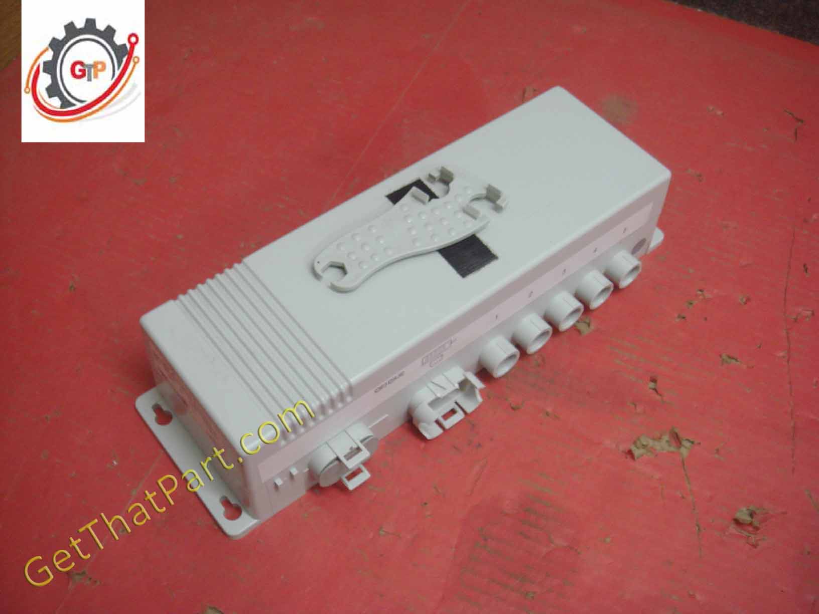 TransMotion TMM3-B 24V Video Fluoro Chair VCU KOM Control Box Tested