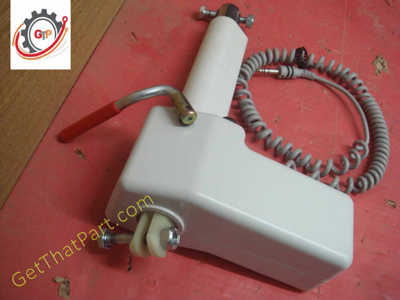 TransMotion TMM3-B 24V Video Fluoro Chair Modified Actuator Tested