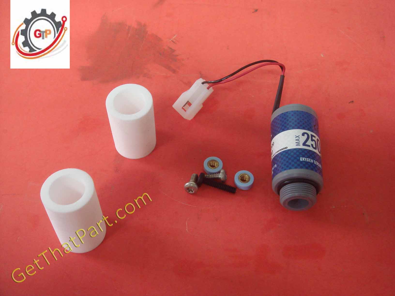 Vapotherm Precision Flow OEM Maxtec Oxygen O2 Sensor Module Kit Tested