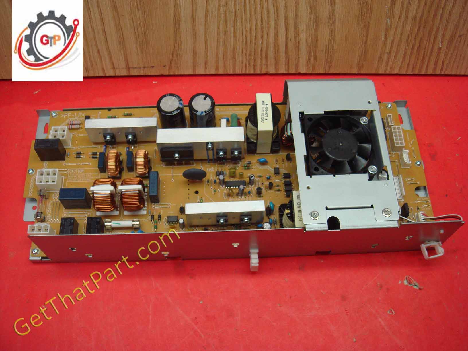 Xerox Phaser 7500 Complete LVPS 115V Main Power Supply Assy Tested