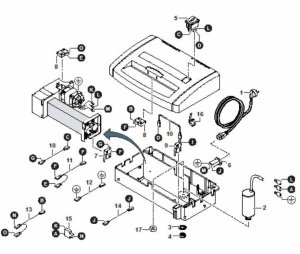Fellowes Paper Shredder Parts List | Reviewmotors.co