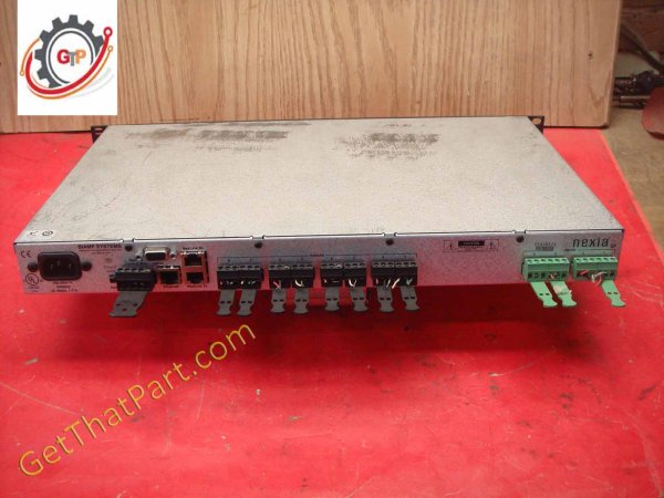 Biamp Nexia SP Digital Signal Processor Network Audio Controller